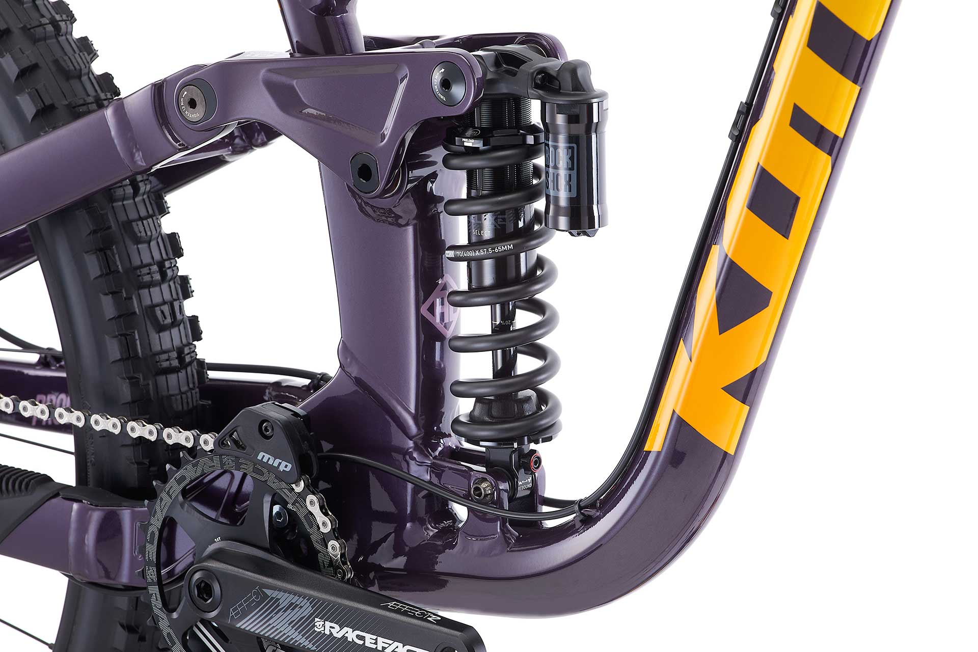 KONA BIKES | PROCESS X CR