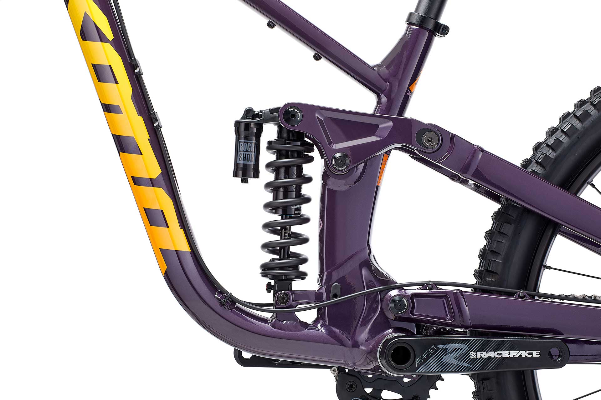 KONA BIKES | PROCESS X CR