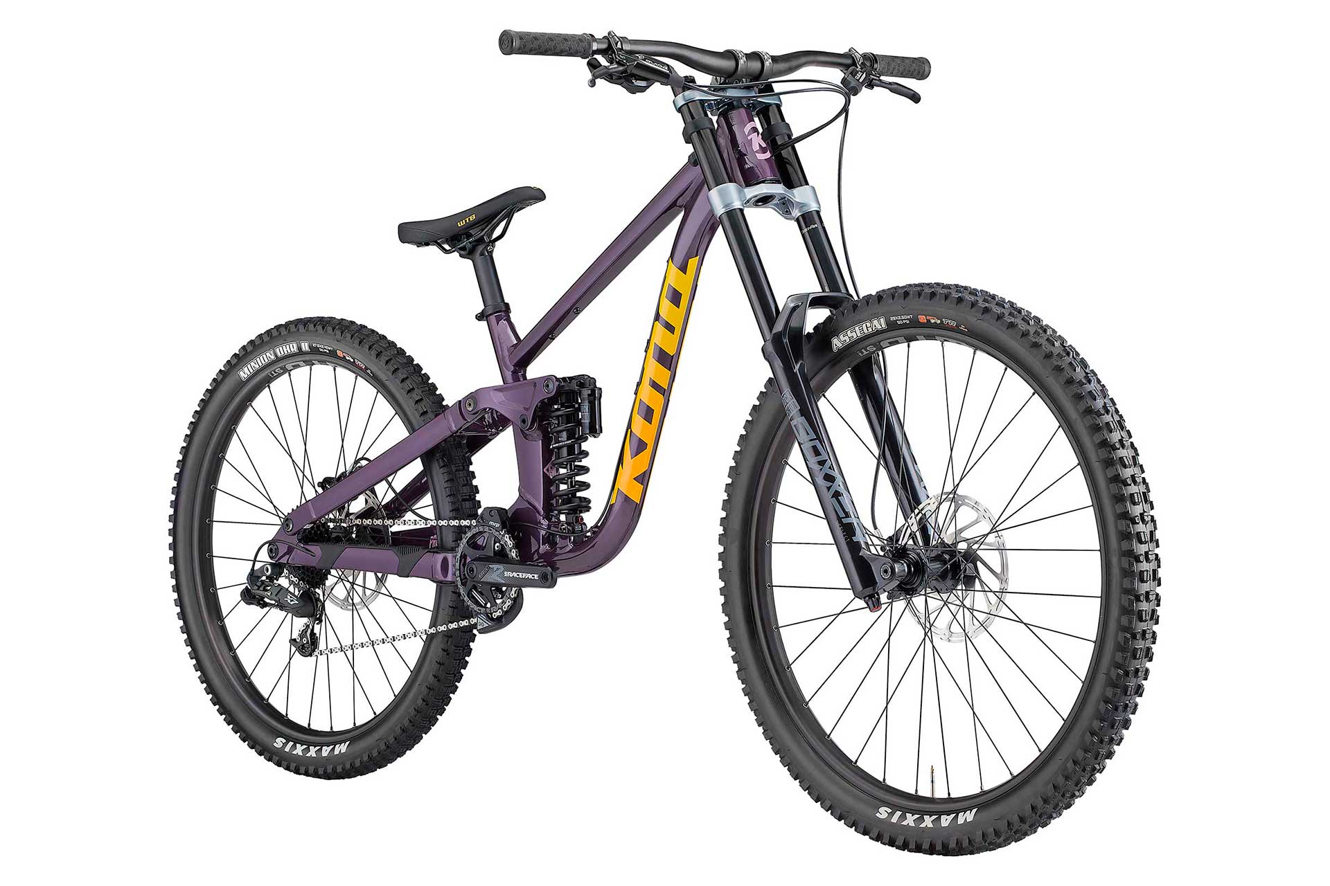 KONA BIKES | PROCESS X CR