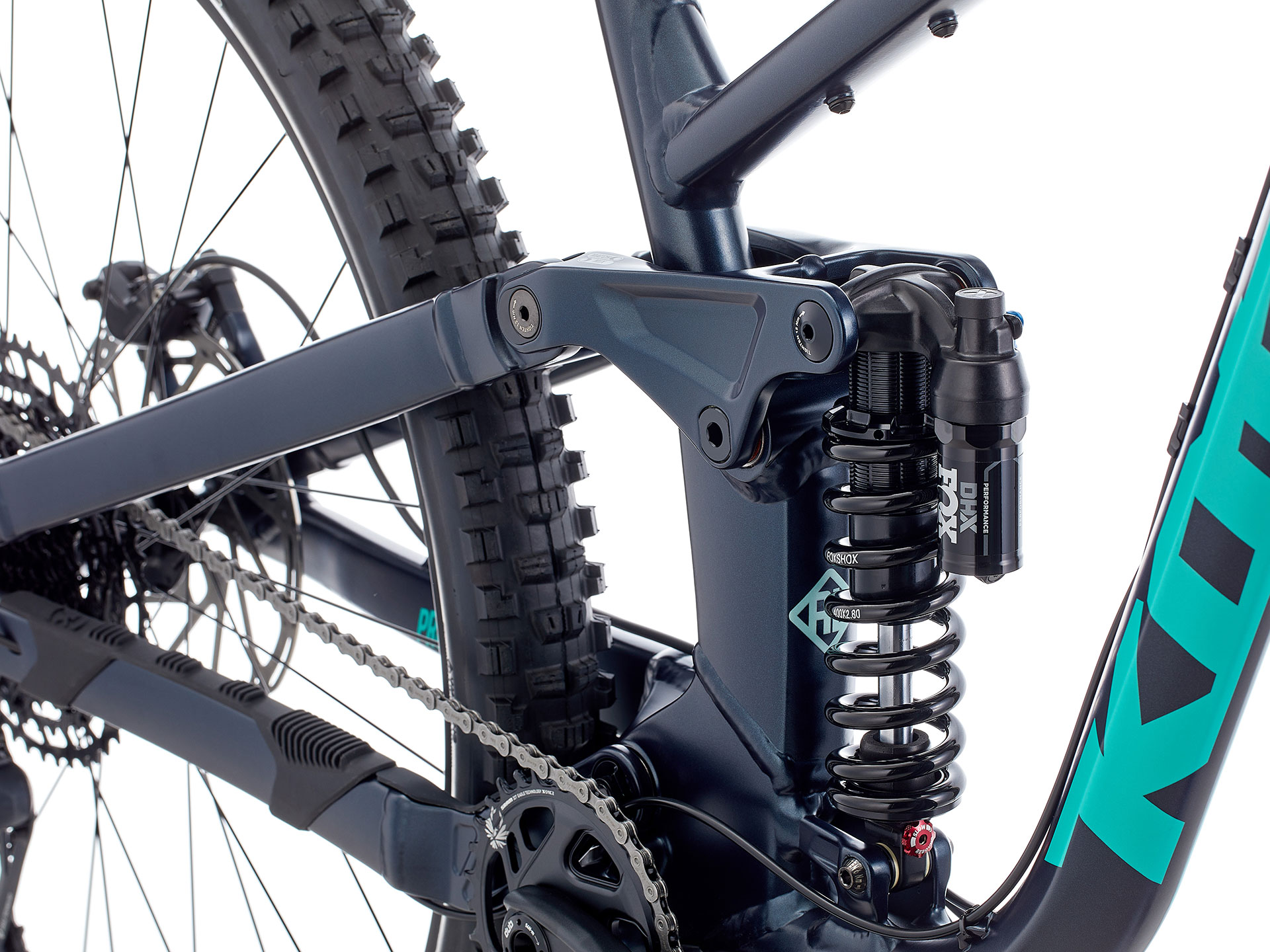 KONA BIKES | PROCESS X