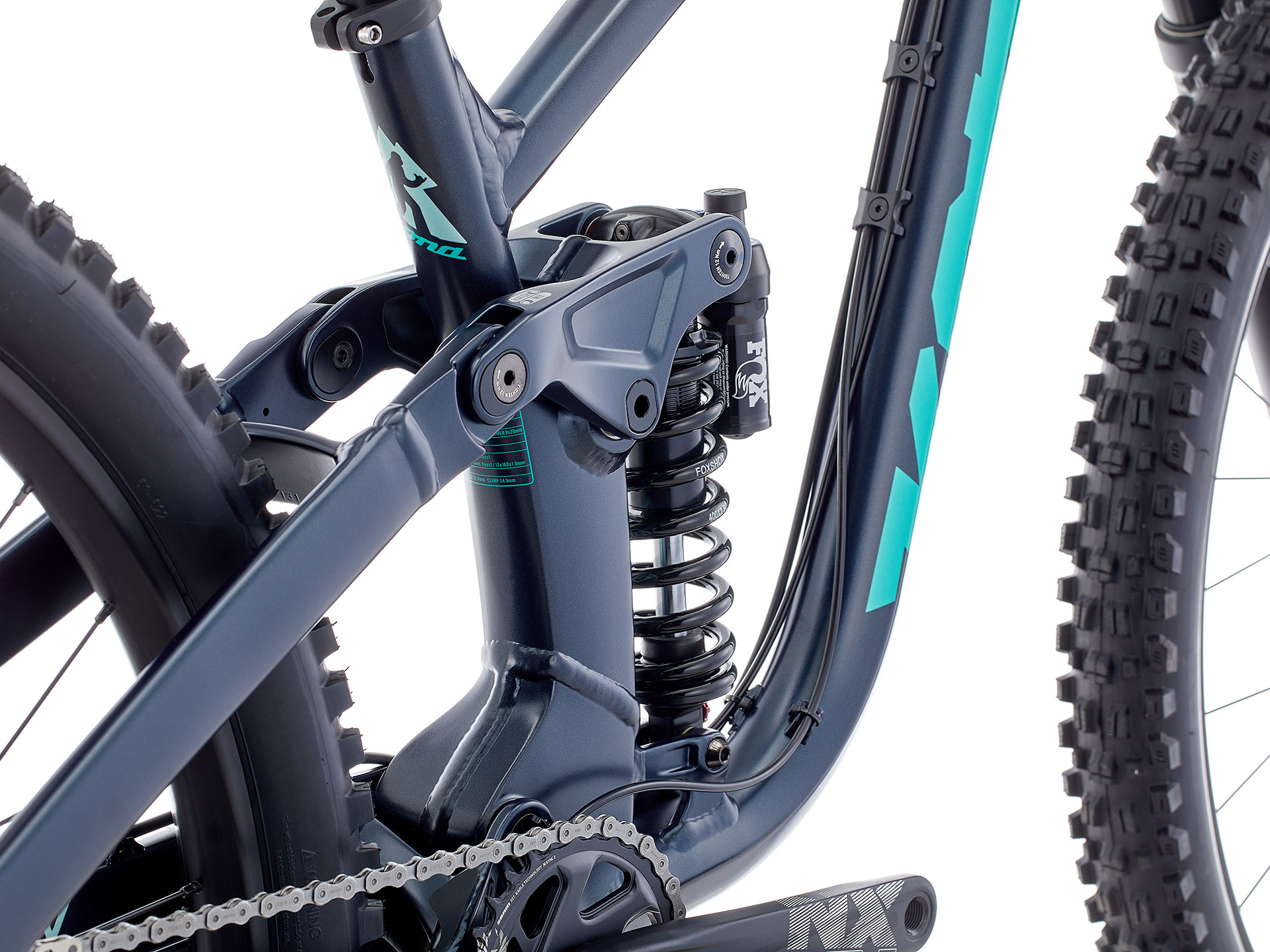 KONA BIKES | PROCESS X