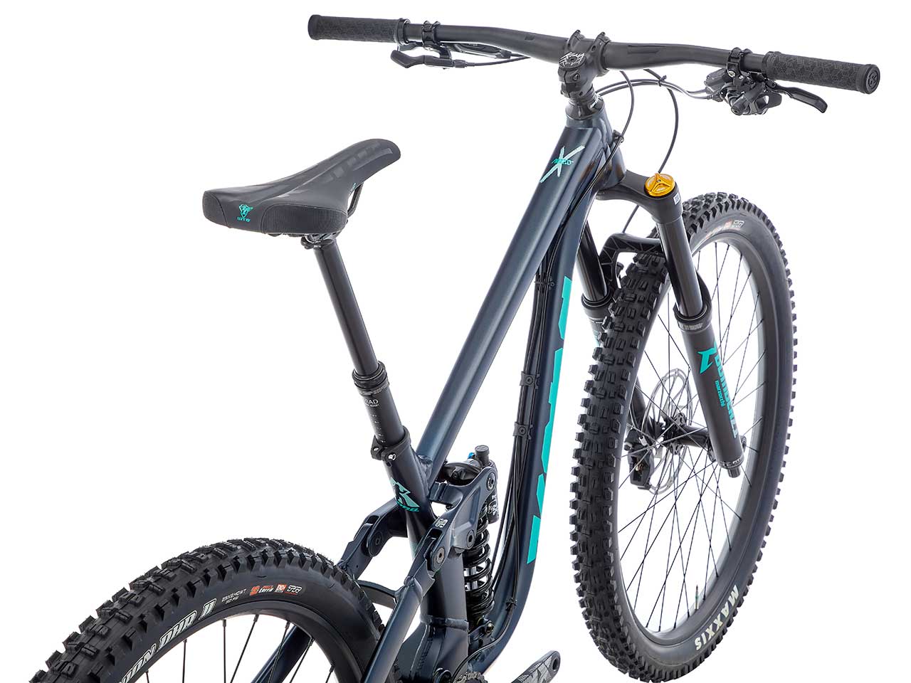 KONA BIKES | PROCESS X