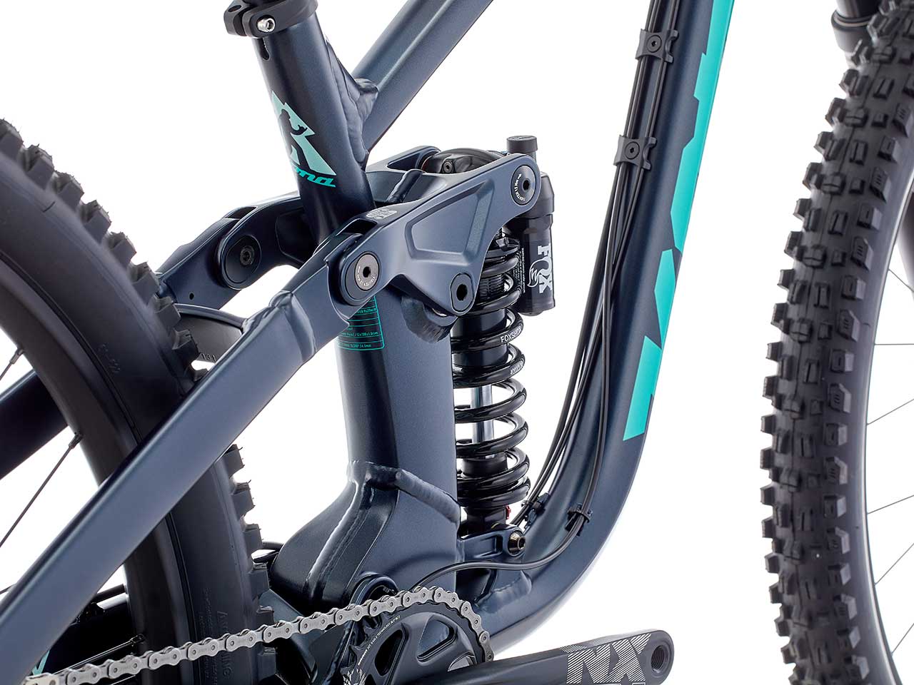 KONA BIKES | PROCESS X